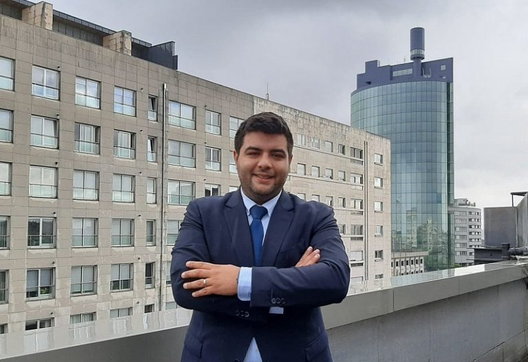 André Almeida (CHEGA) quer “uma Maia sem campanhas judiciais para ...